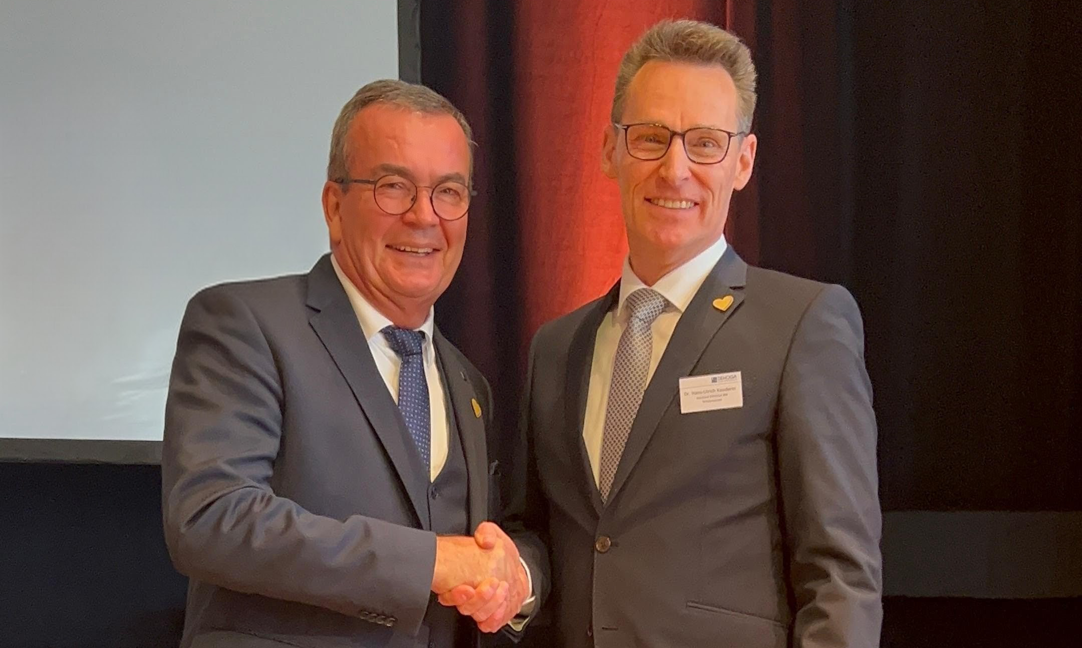 Dr. Hans-Ulrich Kauderer neuer DEHOGA-Landesvorsitzender